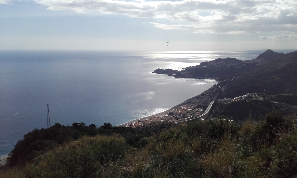 Giornata a Gallodoro: una passeggiata panoramica Domenica 20 Novembre ...